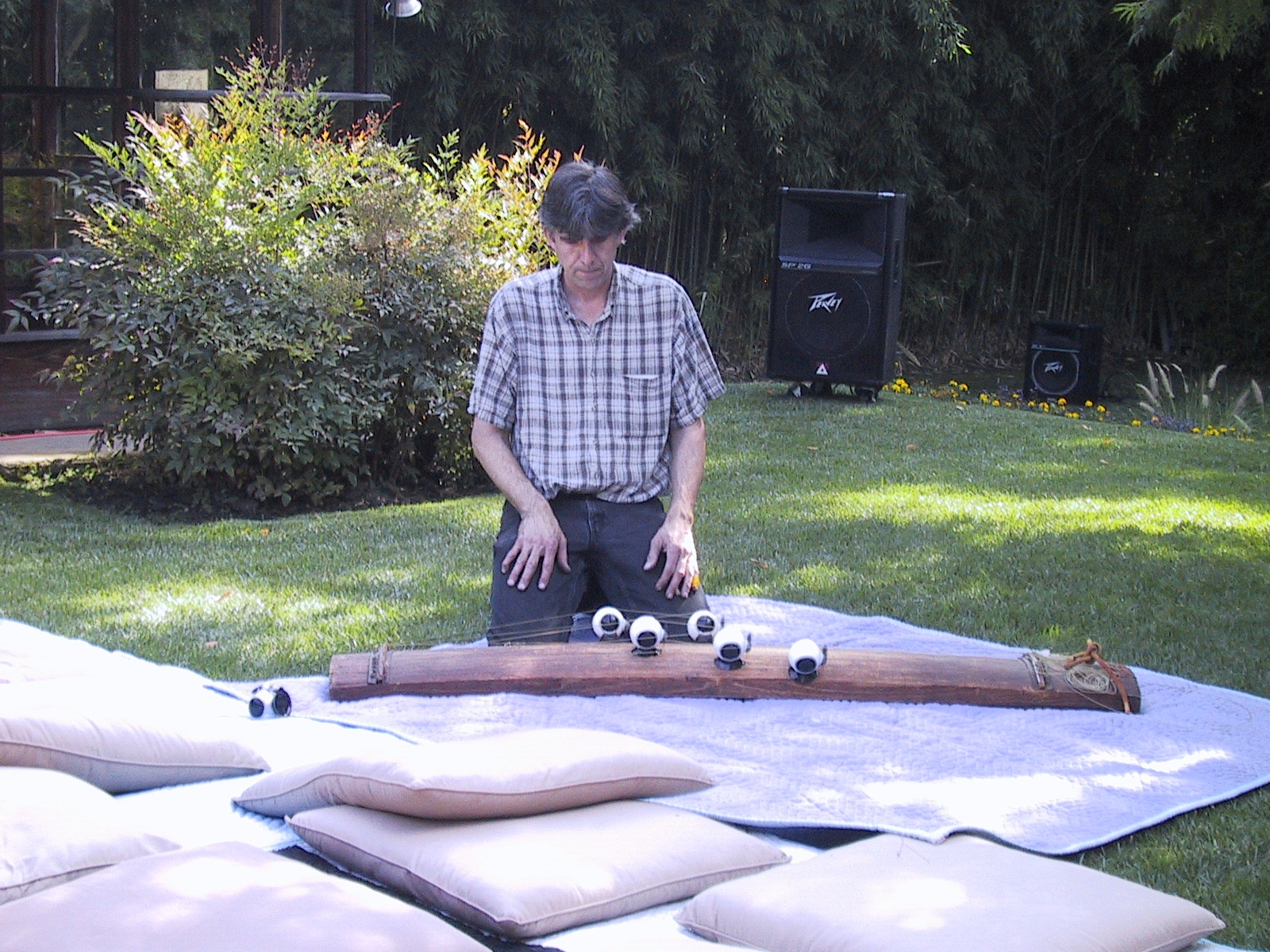 Joe Potts – (SOUND WITHIN THE CONTEXT) | SASSAS