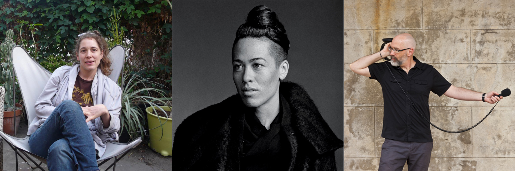 Alice Könitz, Wu Tsang, Dont Rhine - Dec 14 | SASSAS