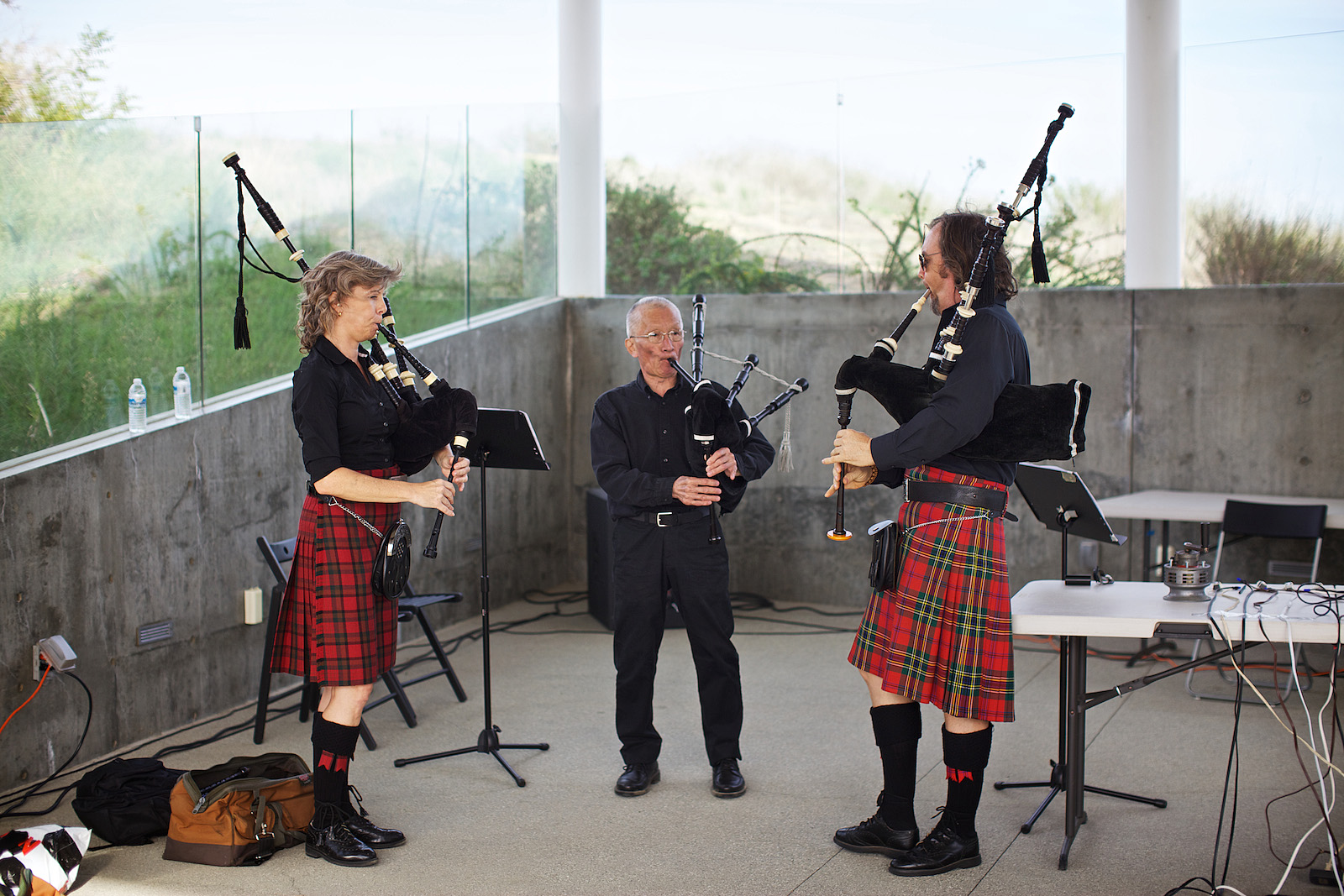 Yoshi Wada and Tashi Wada | SASSAS