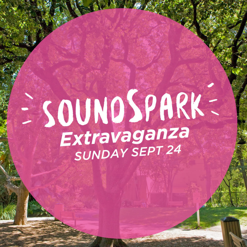 soundSpark Extravaganza | SASSAS