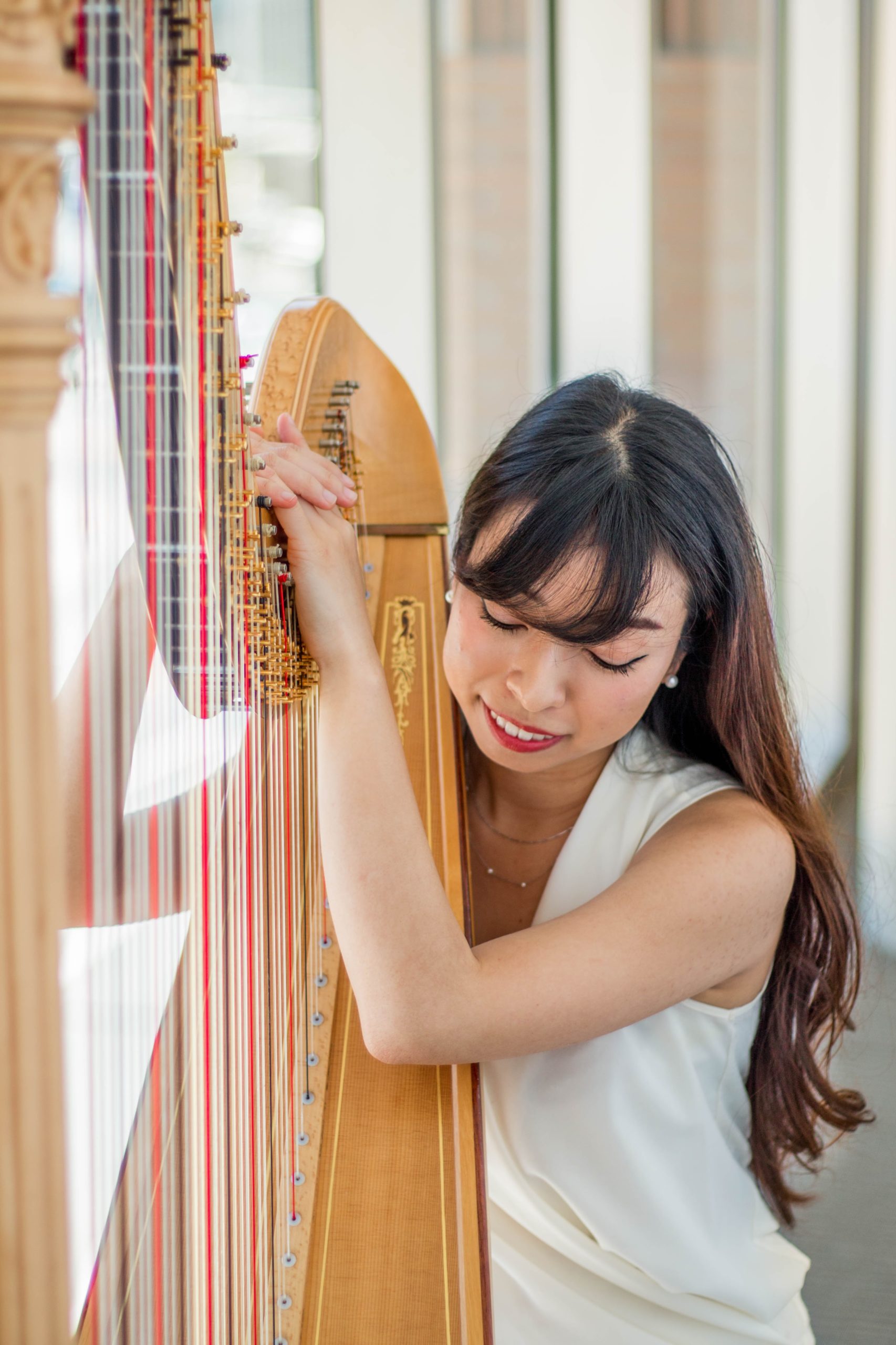 James Tenney’s Changes: 64 Studies for Six Harps | SASSAS